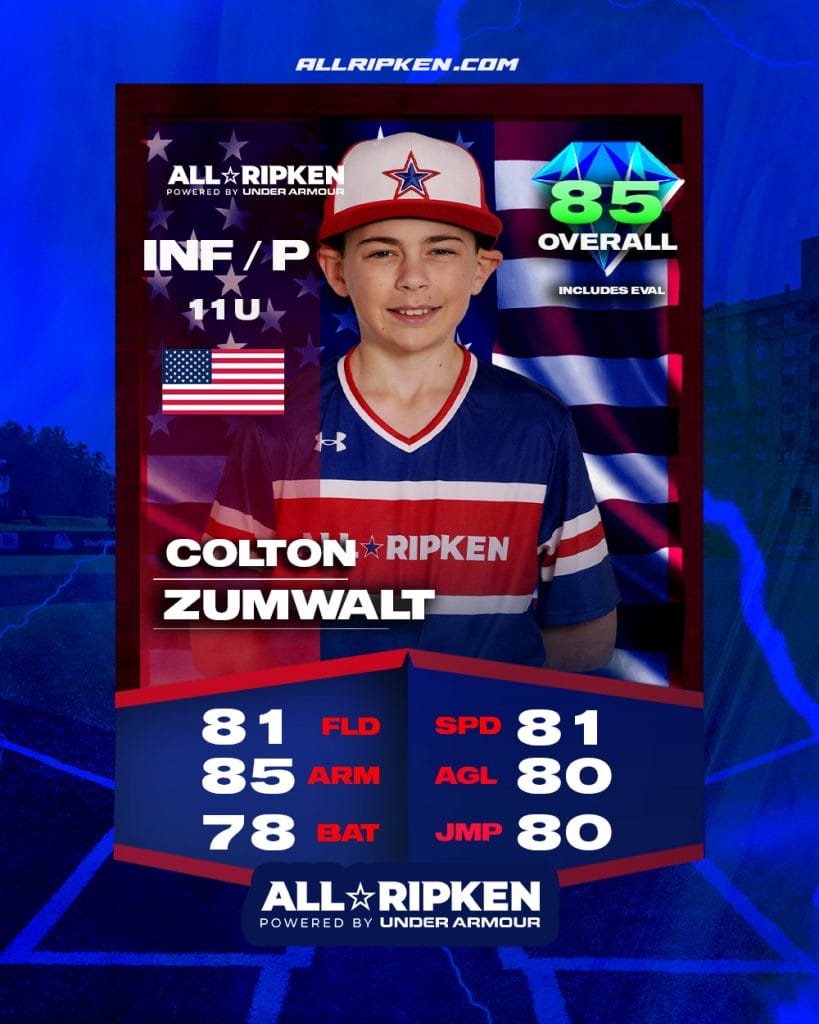 Rocker B Ranch - All Ripken