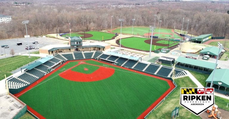 The Ripken Experience® Aberdeen - All Ripken