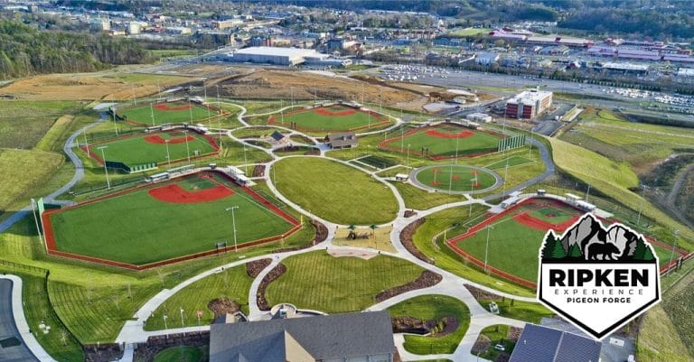 The Ripken Experience® Pigeon Forge - All Ripken